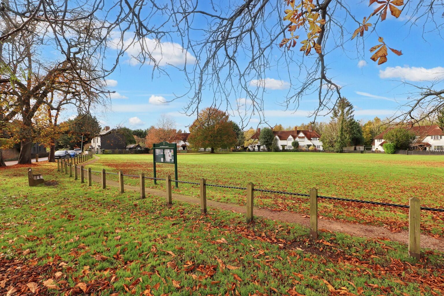 Aldenham - Village Estates