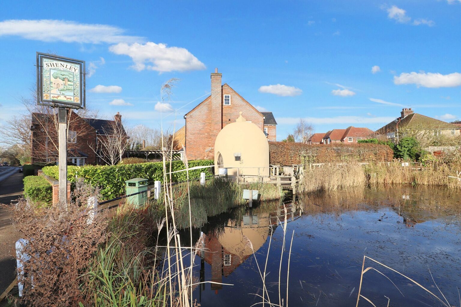 Shenley - Village Estates